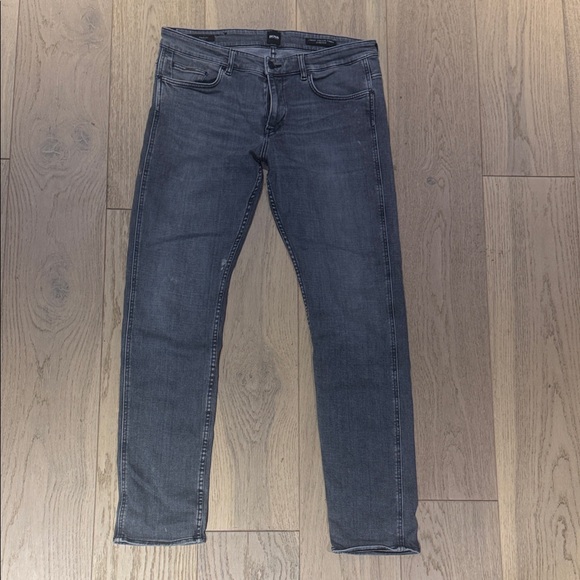 Boss | Jeans | Boss Candiani Gray Skinny Jeans For Men 3432 | Poshmark